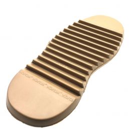 Vibram 2661 Ripple donkerbeige - Schins Leder BV