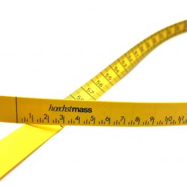 Meetlint 60 cm - Schins Leder BV